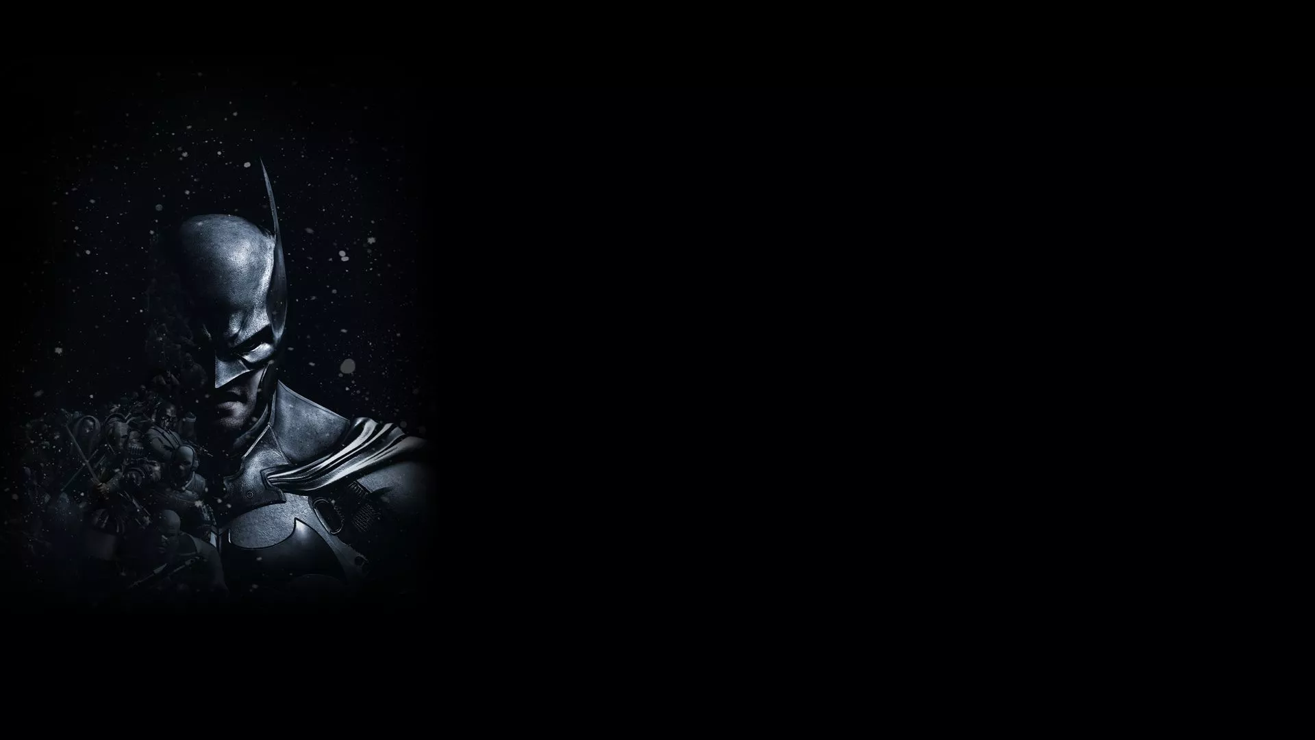 Batman Profile Wallpapers - Wallpaper Cave