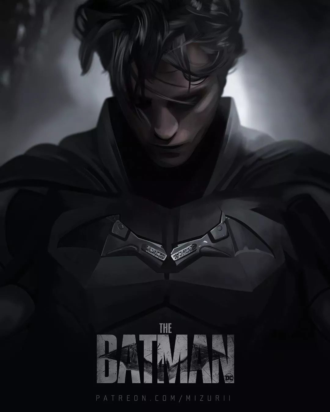 Batman Profile Wallpapers - Wallpaper Cave
