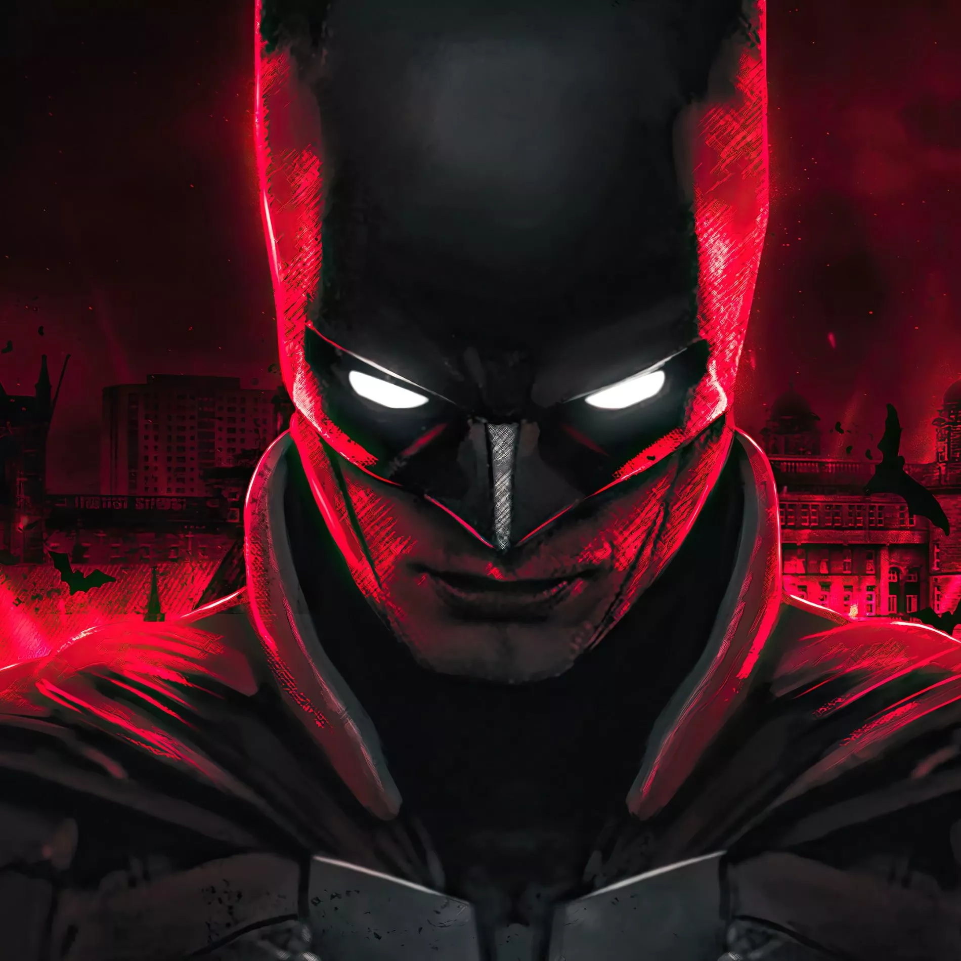 Batman Profile Wallpapers - Wallpaper Cave