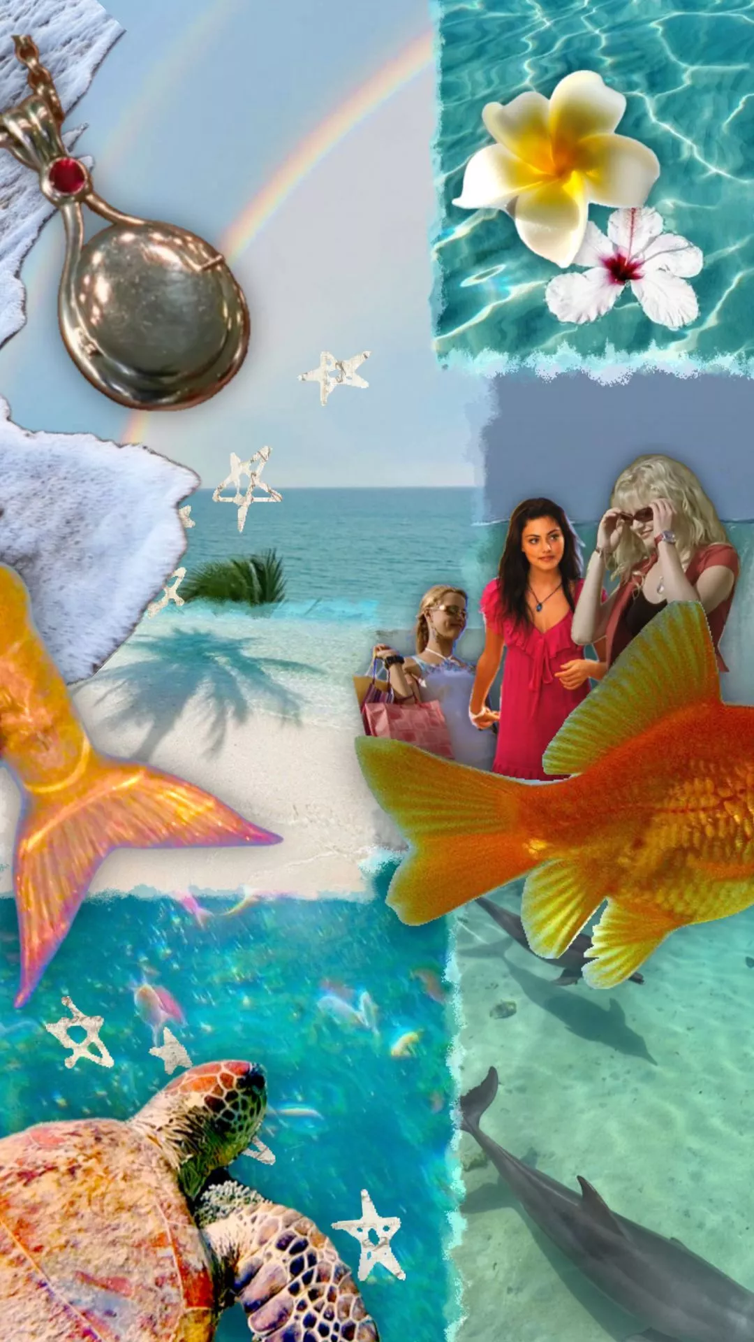 H20 Mermaids Wallpapers - Wallpaper Cave