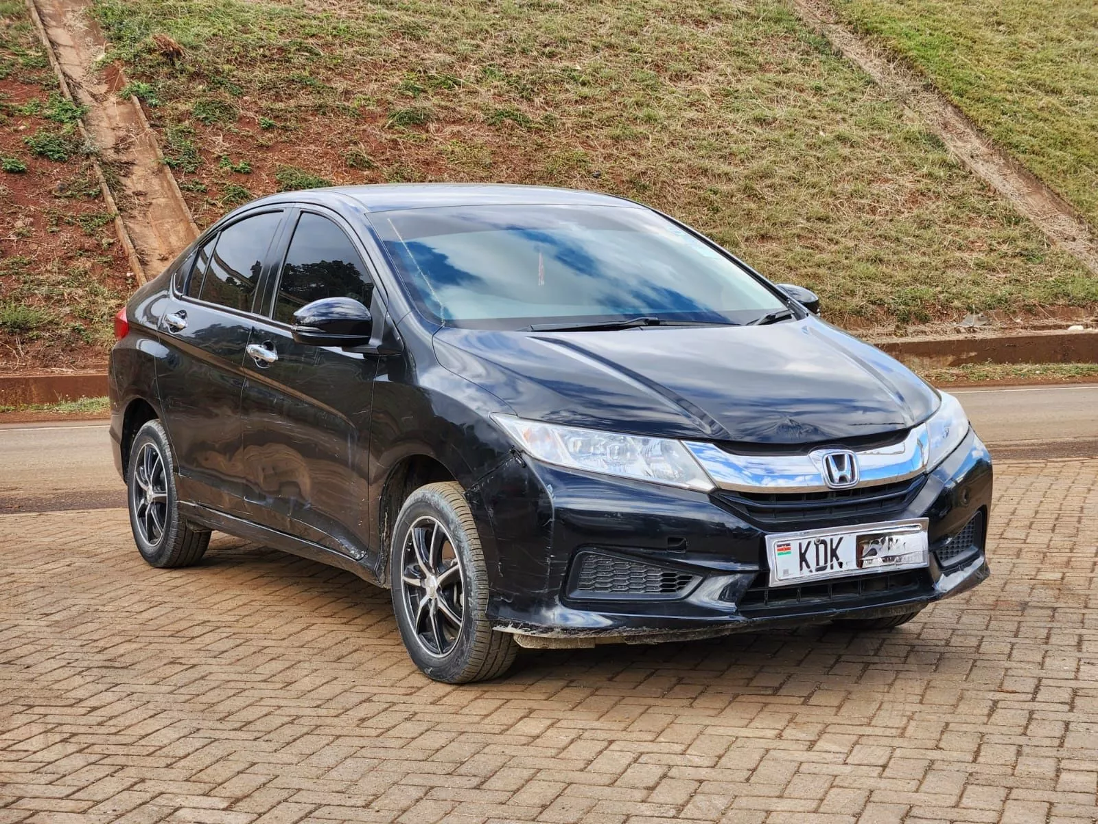 Honda Grace Wallpapers - Wallpaper Cave