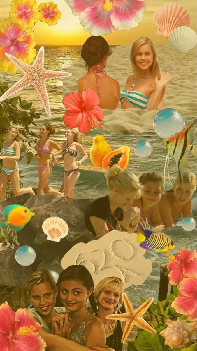 H20 Mermaids Wallpapers - Wallpaper Cave