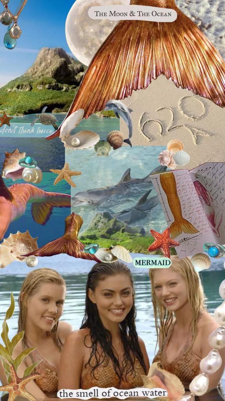 H20 Mermaids Wallpapers - Wallpaper Cave