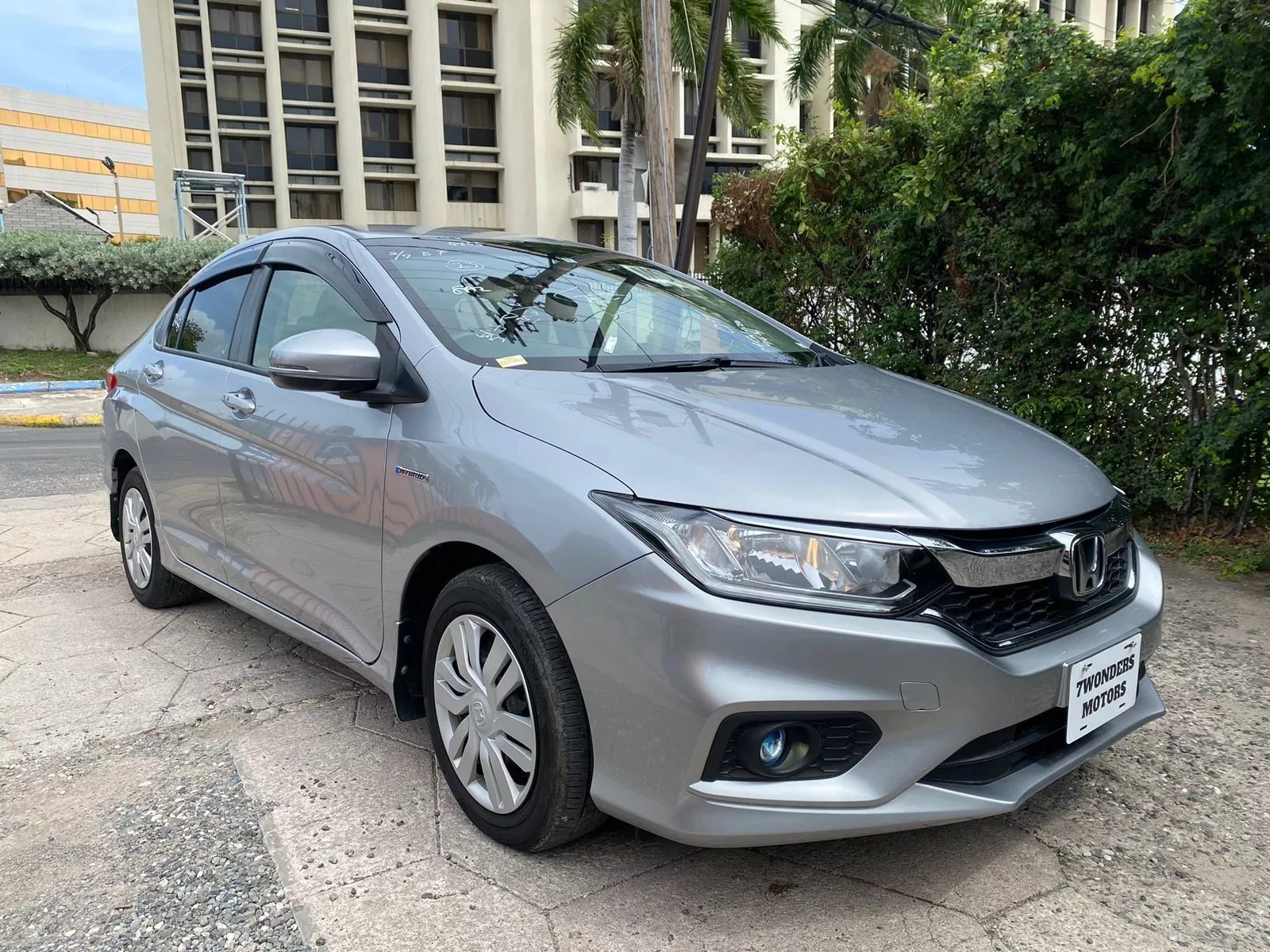 Honda Grace Wallpapers - Wallpaper Cave