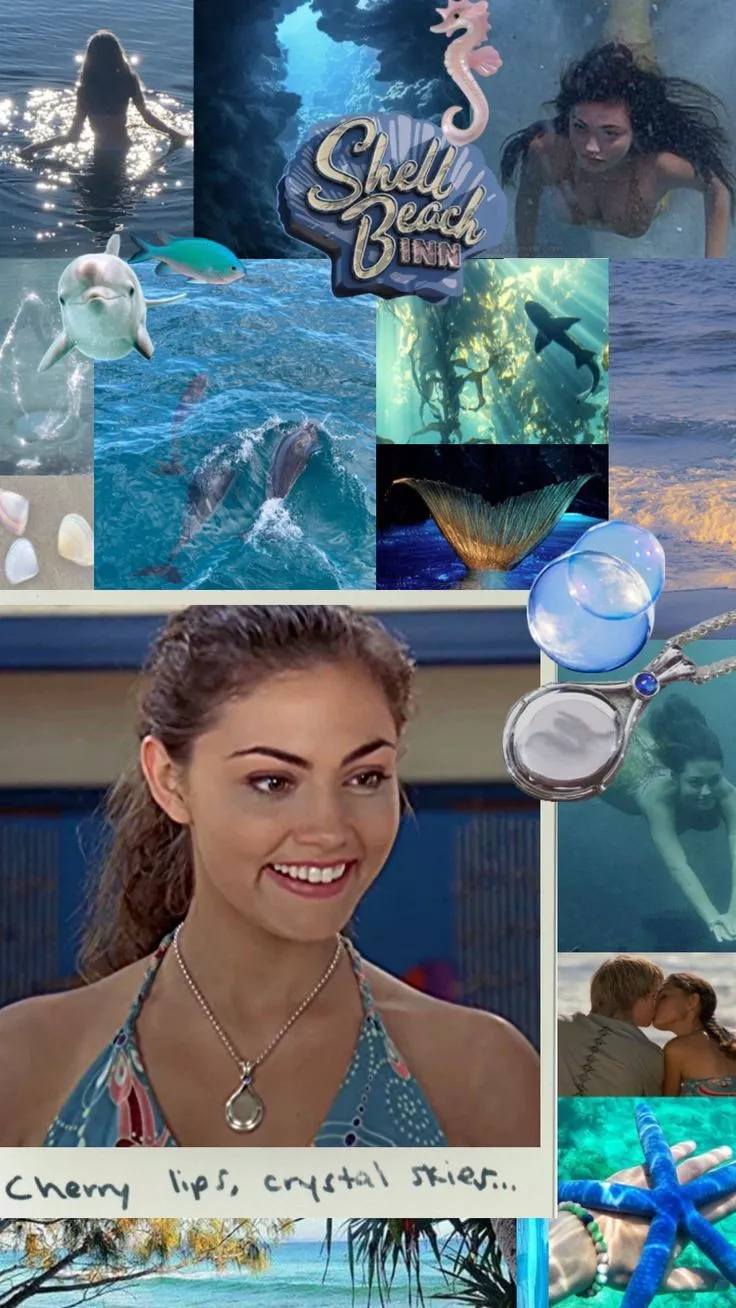 H20 Mermaids Wallpapers - Wallpaper Cave