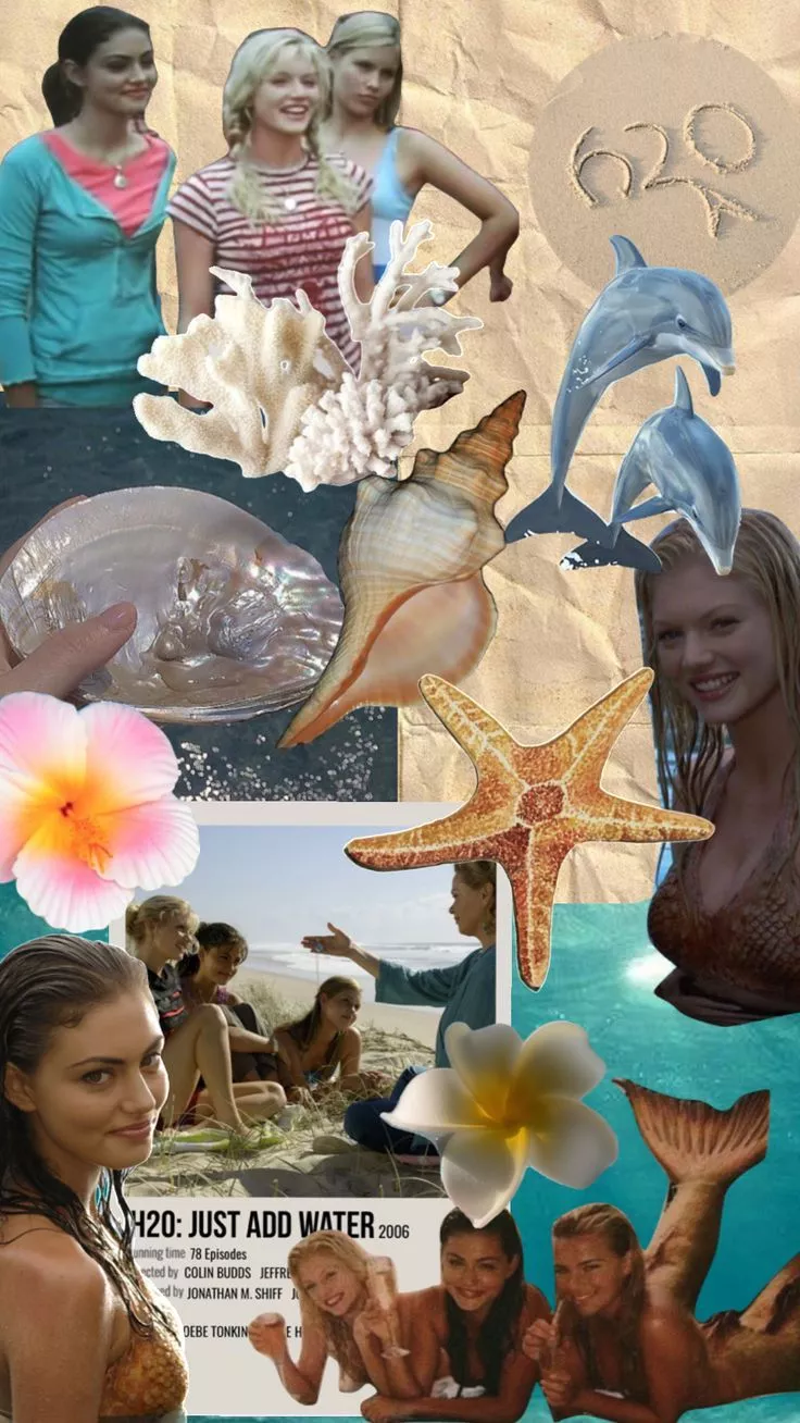 H20 Mermaids Wallpapers - Wallpaper Cave