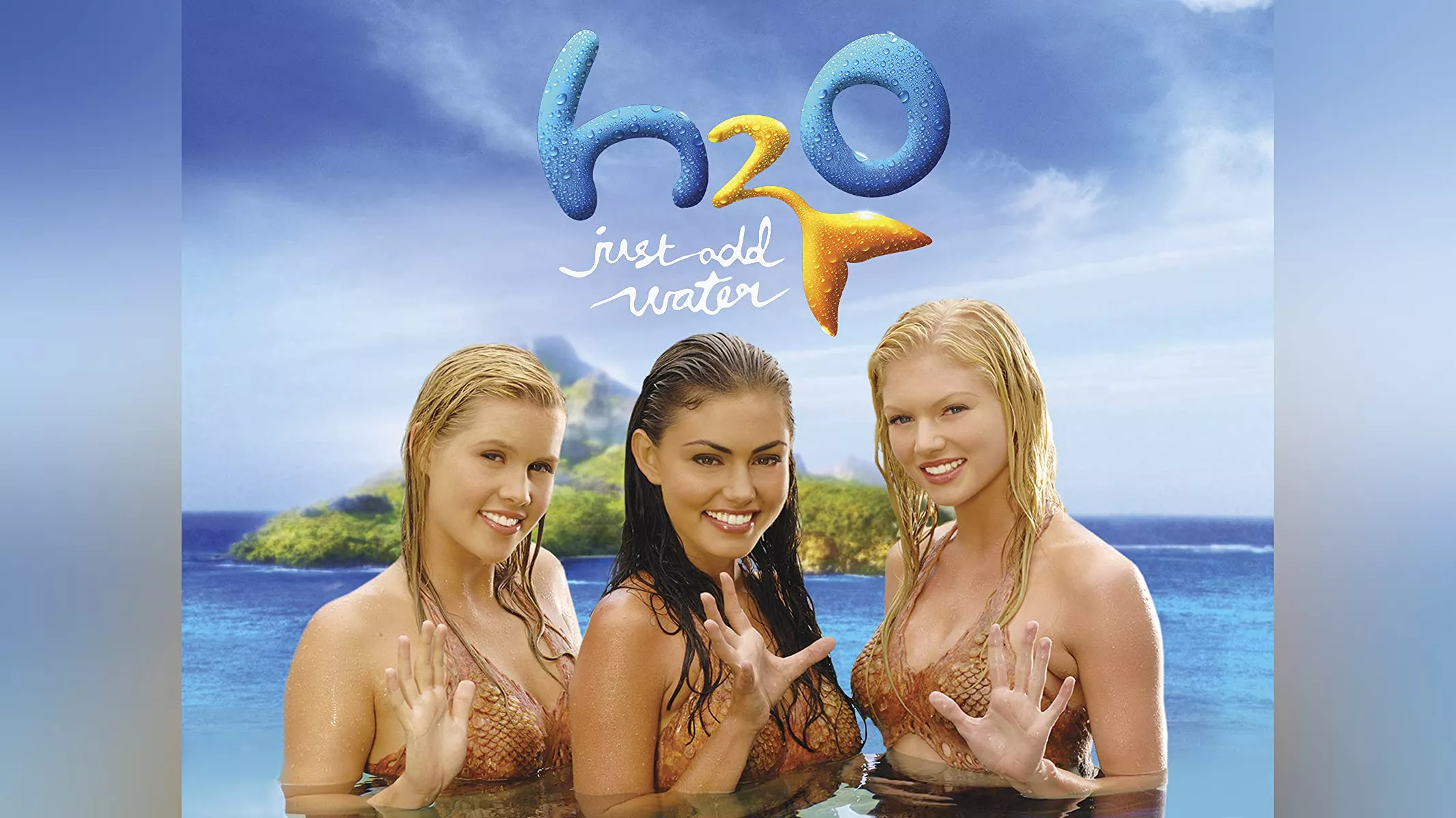 H20 Mermaids Wallpapers - Wallpaper Cave