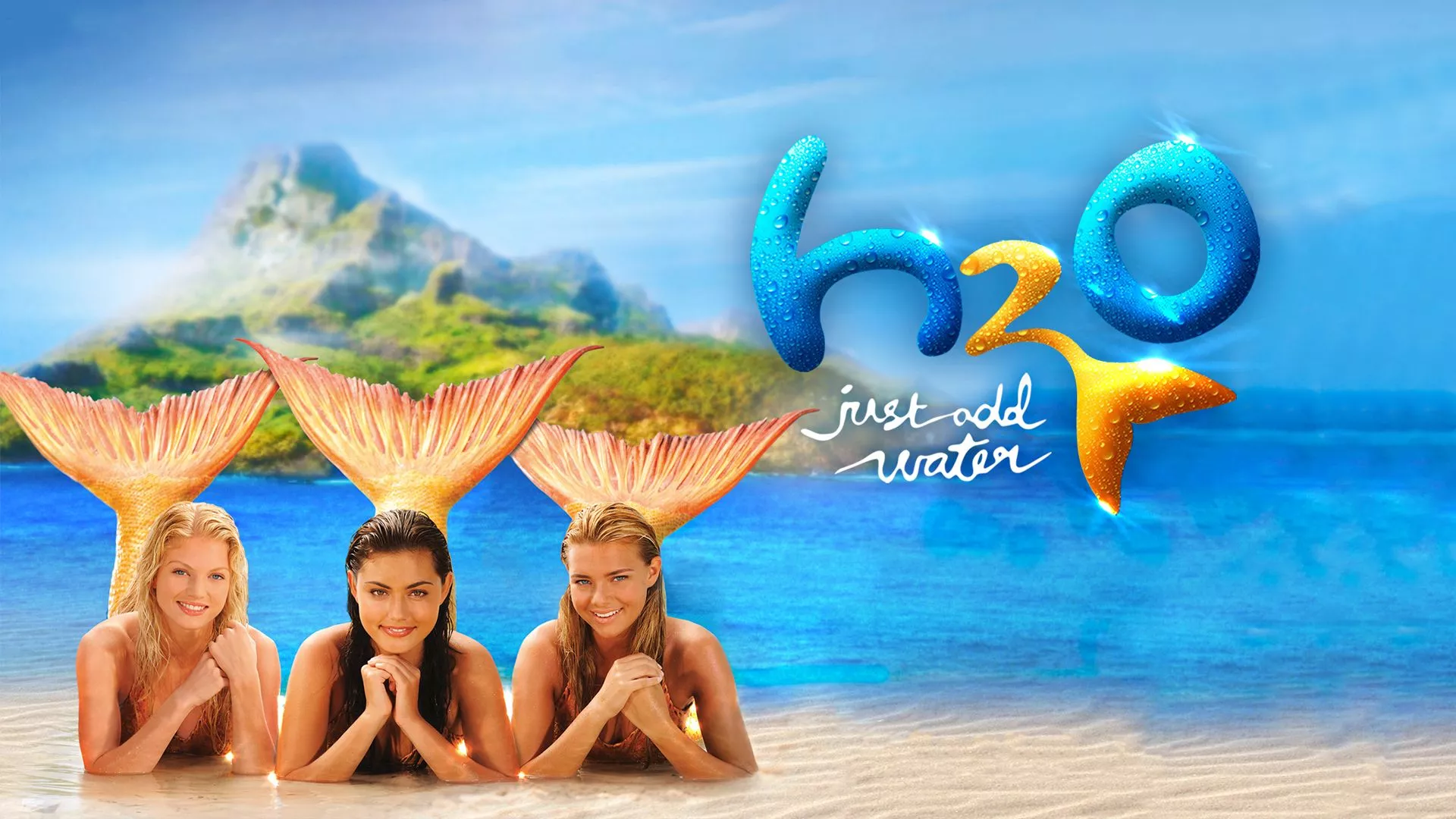 H20 Mermaids Wallpapers - Wallpaper Cave