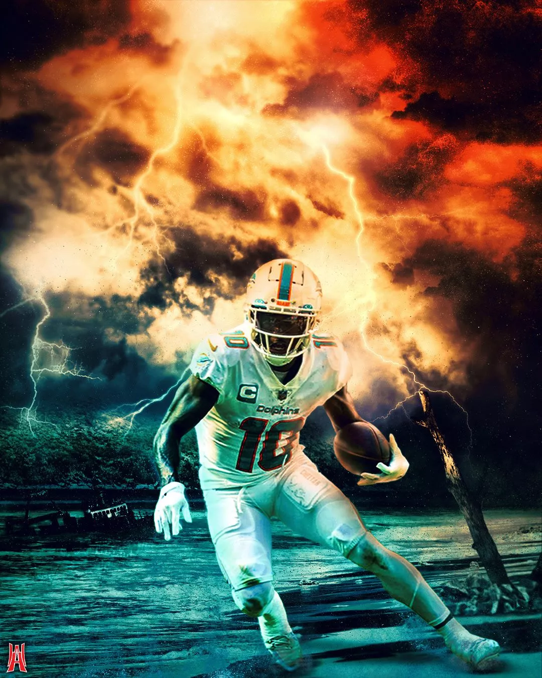 Tyreek Hill Cool Wallpapers - Wallpaper Cave