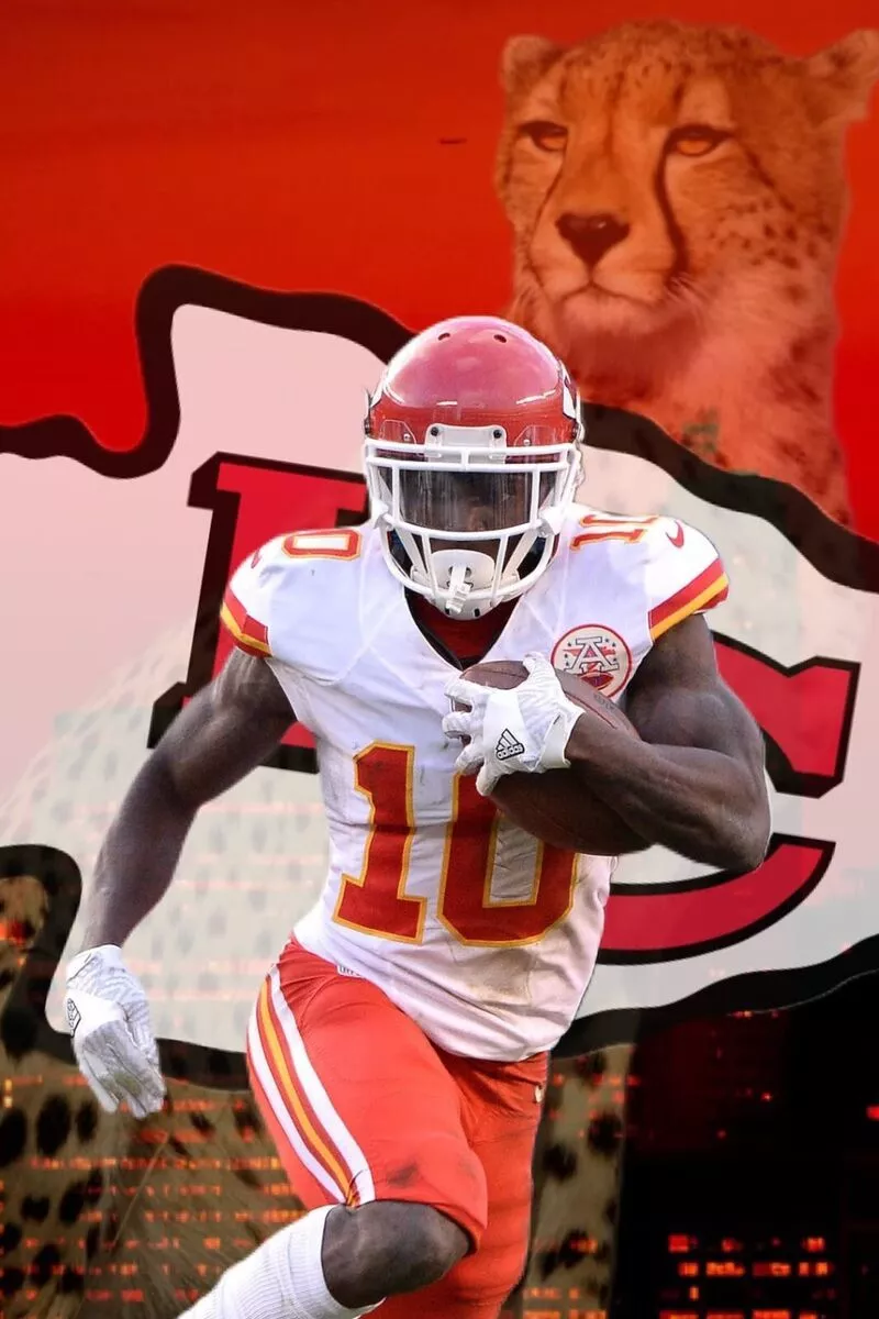 Tyreek Hill Cool Wallpapers - Wallpaper Cave