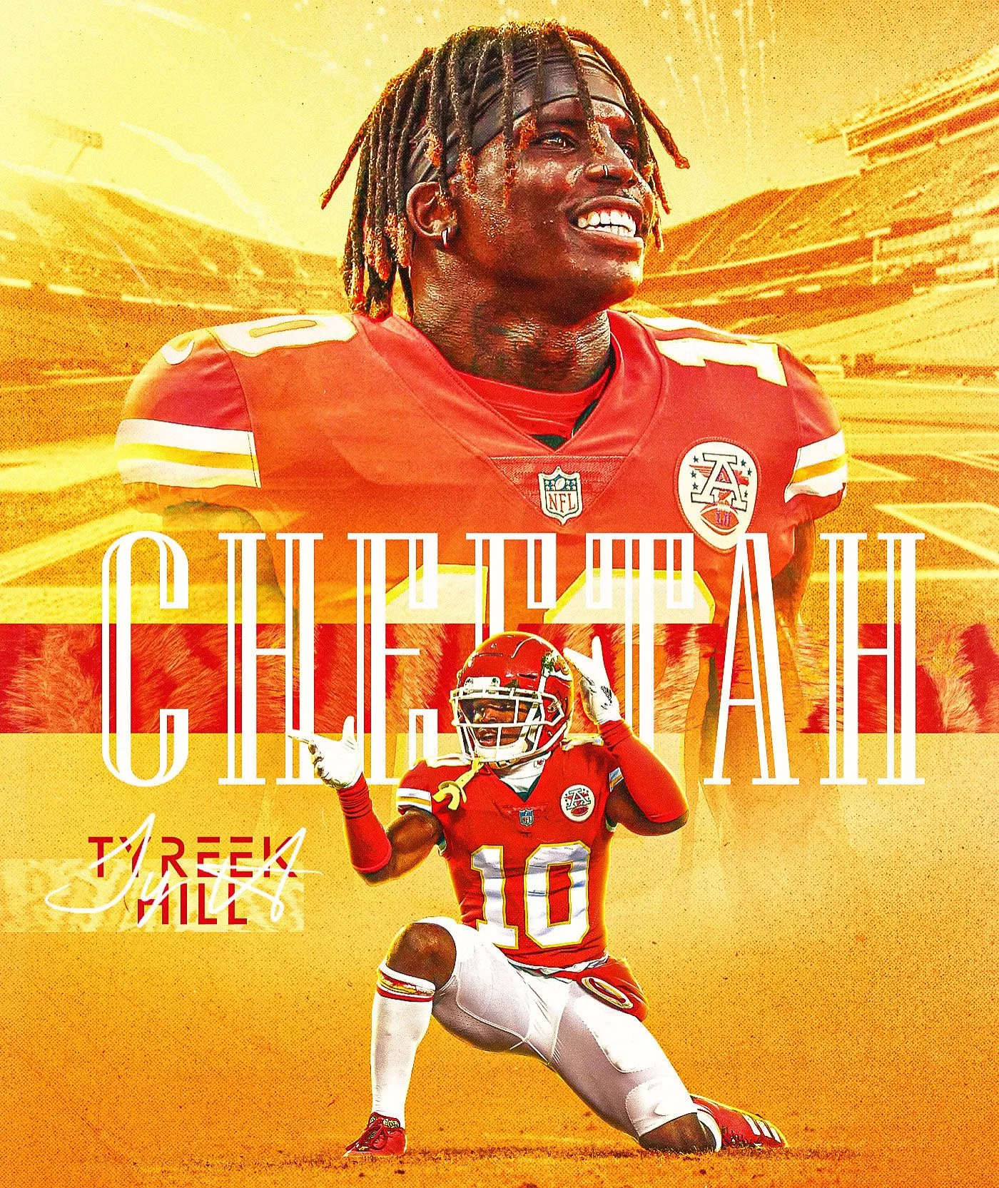 Tyreek Hill Cool Wallpapers - Wallpaper Cave