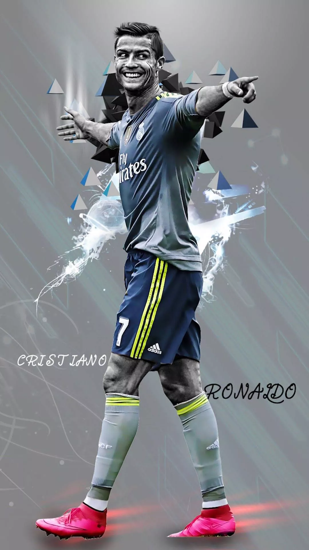 Cool CR7 Wallpapers - Wallpaper Cave