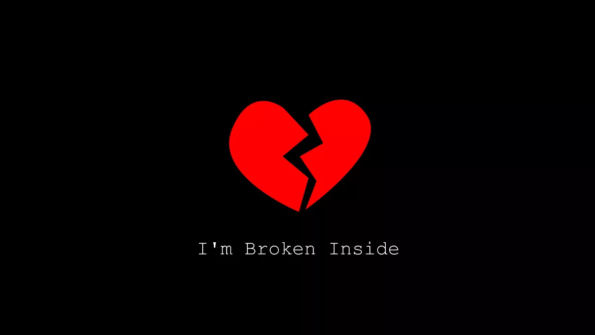 Shattered Heart Wallpapers - Wallpaper Cave