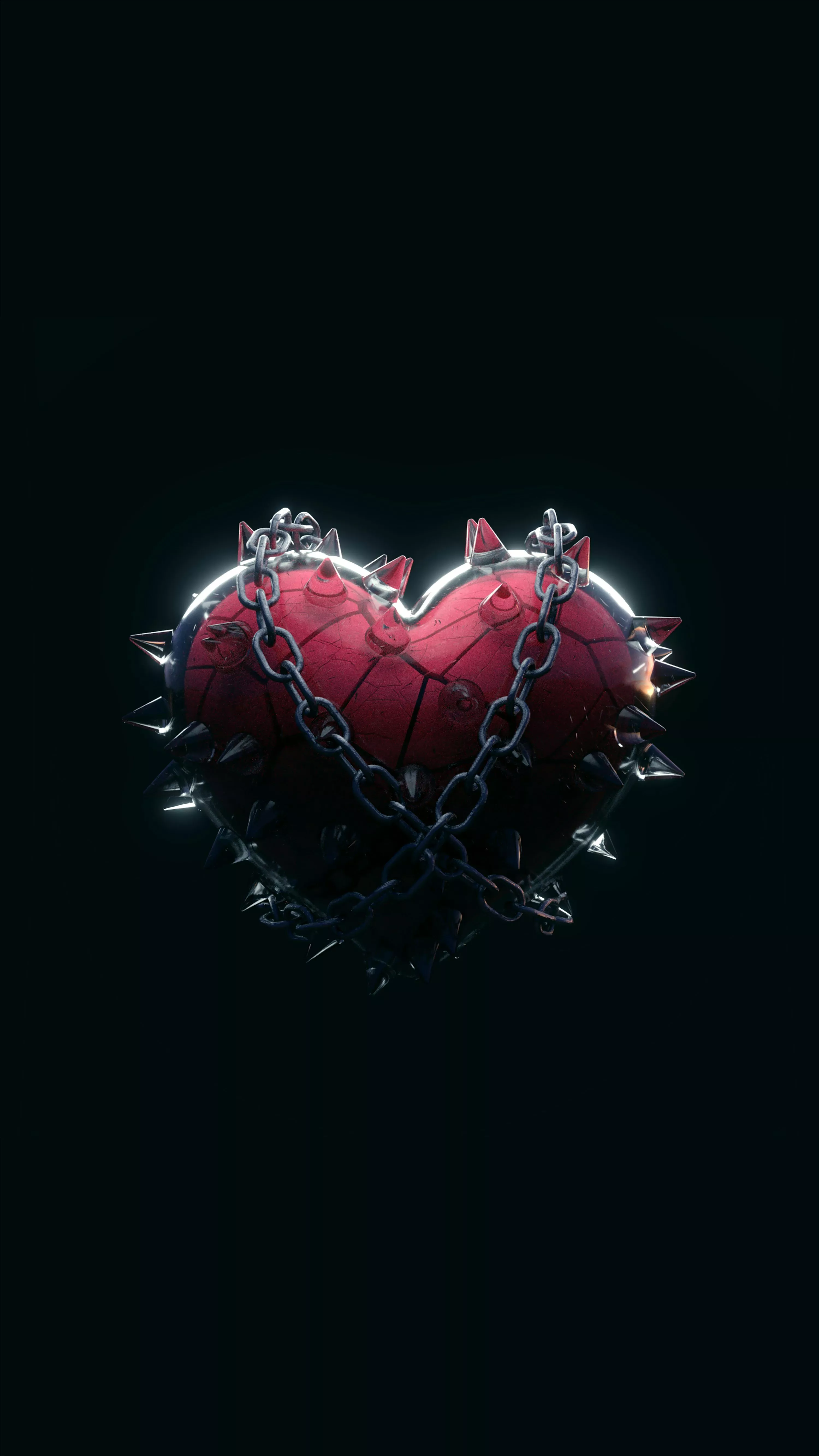Shattered Heart Wallpapers - Wallpaper Cave