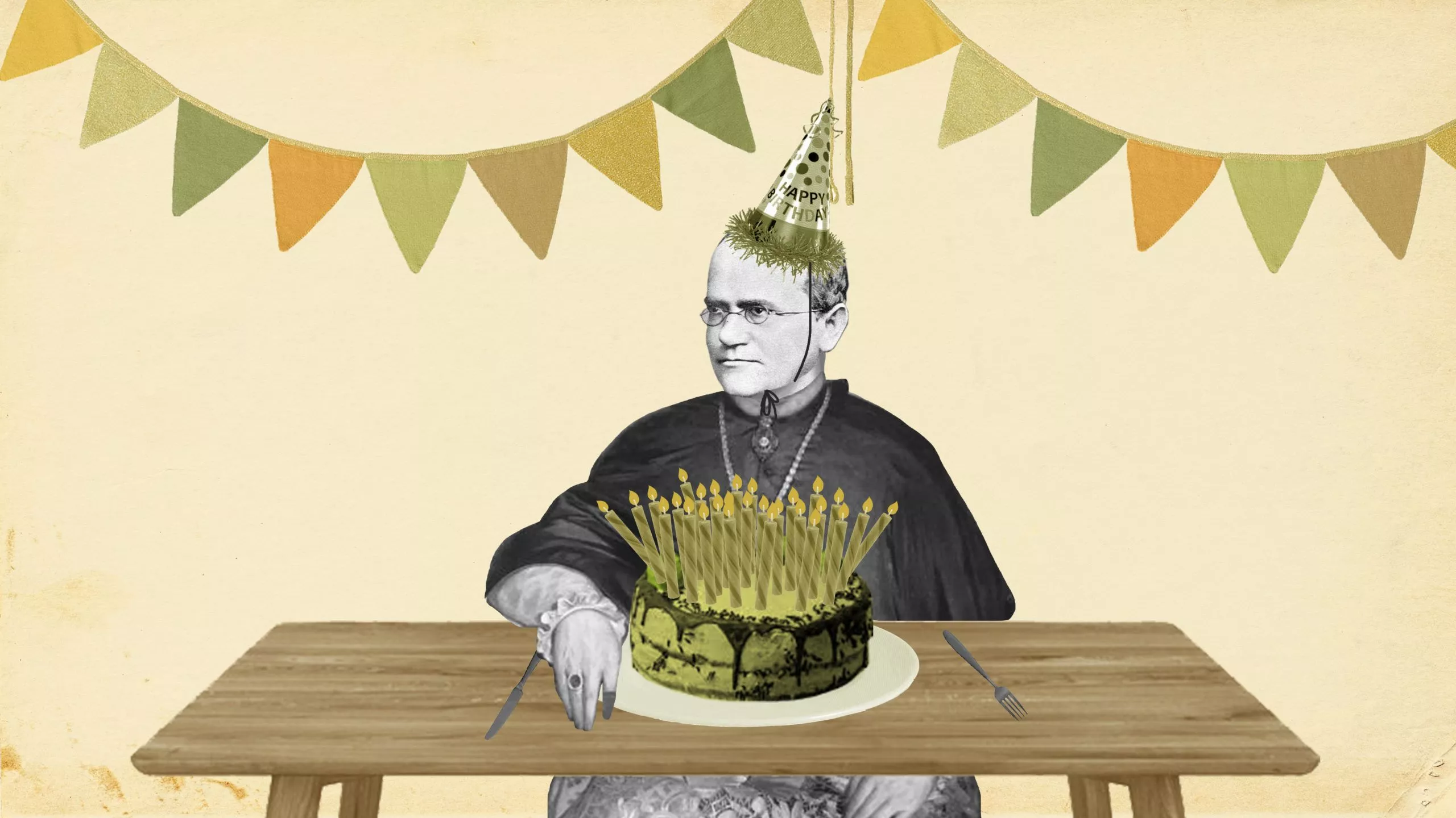 Gregor Mendel Wallpapers - Wallpaper Cave