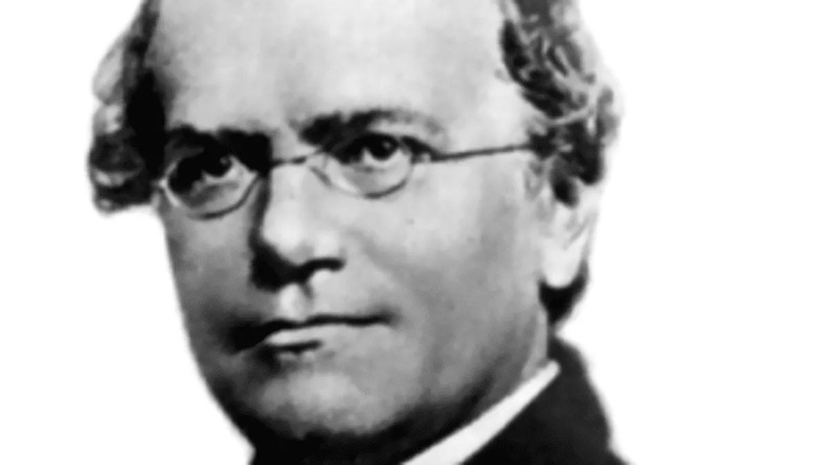 Gregor Mendel Wallpapers - Wallpaper Cave