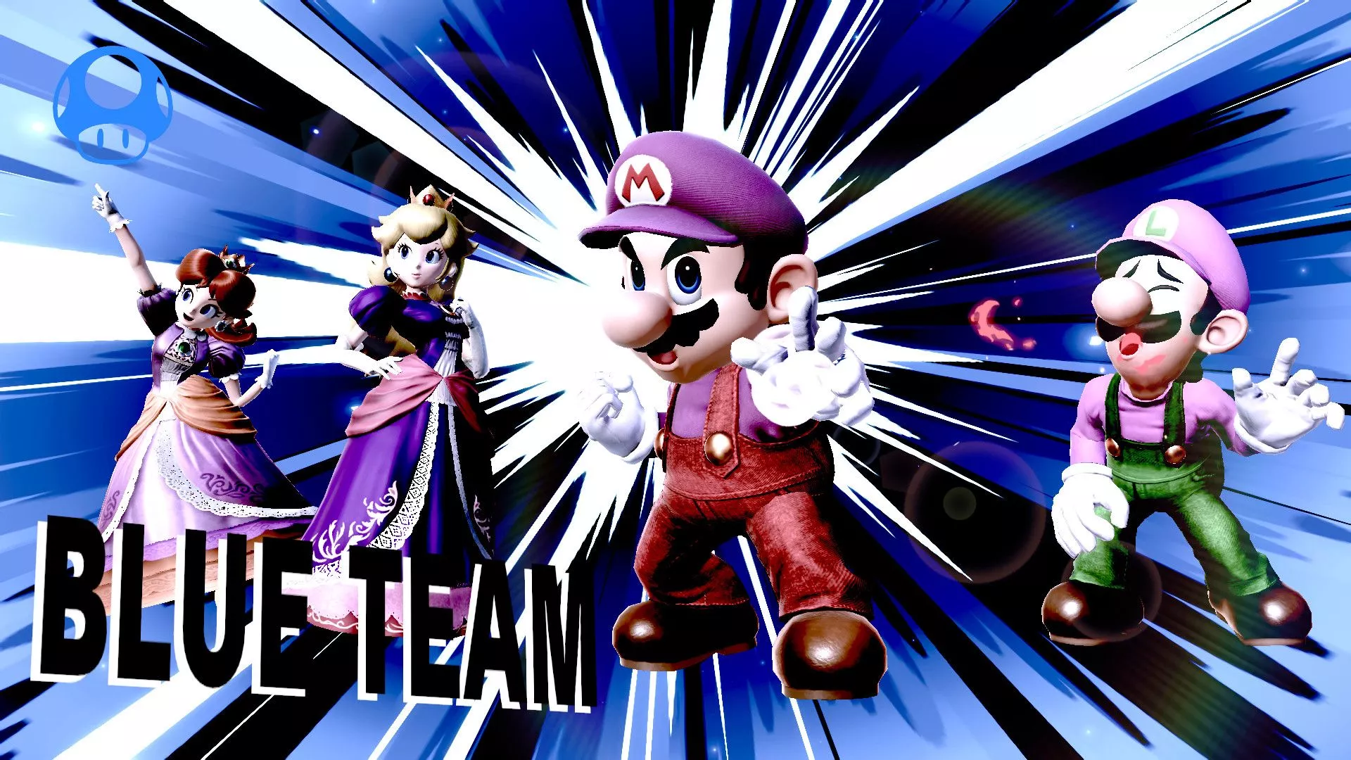 Mario And Friends Wallpapers - Wallpaper Cave