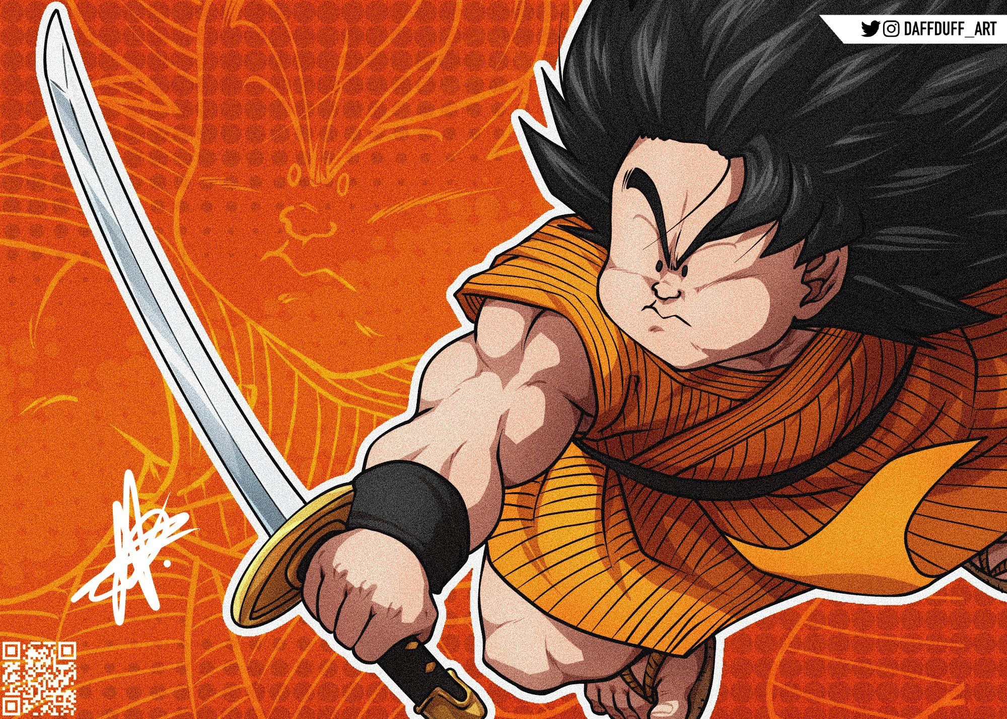 Yajirobe Wallpapers - Wallpaper Cave