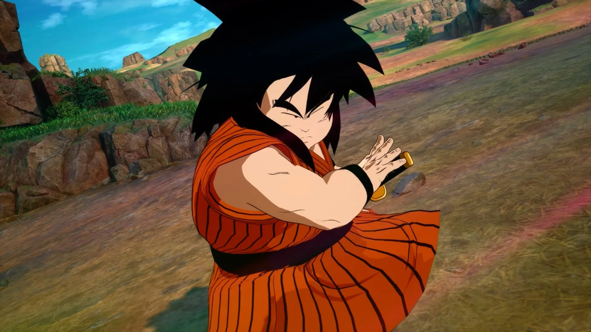 Yajirobe Wallpapers - Wallpaper Cave