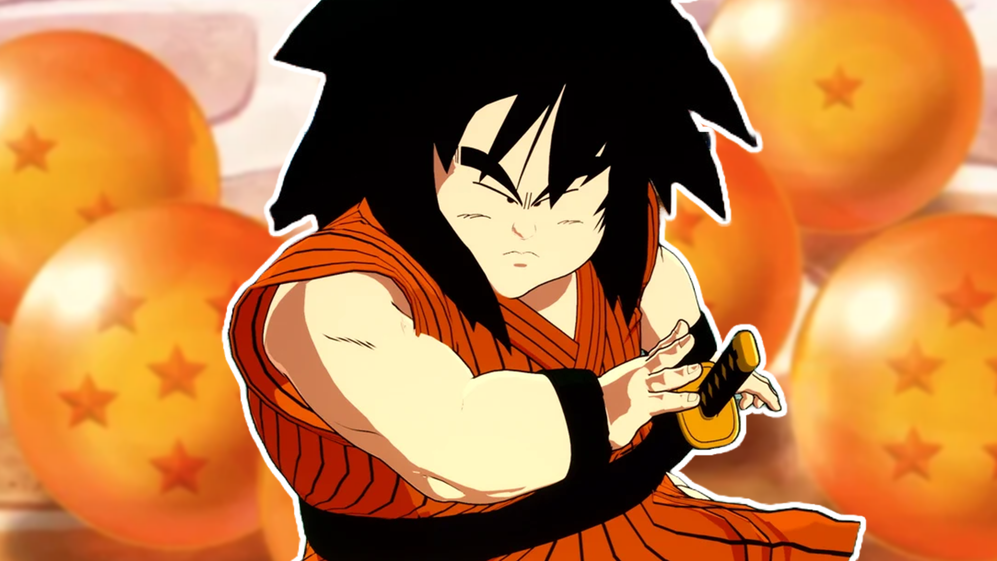 Yajirobe Wallpapers - Wallpaper Cave