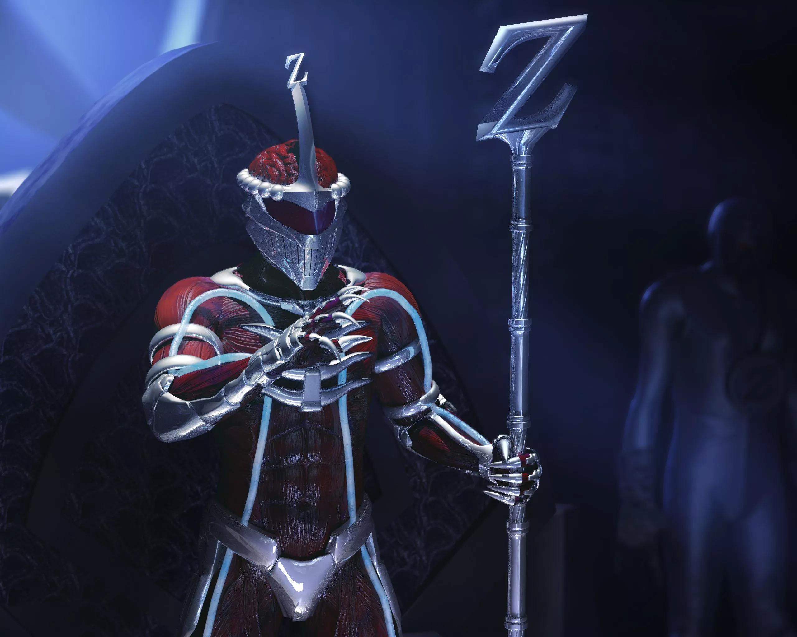 Lord Zedd Wallpapers - Wallpaper Cave