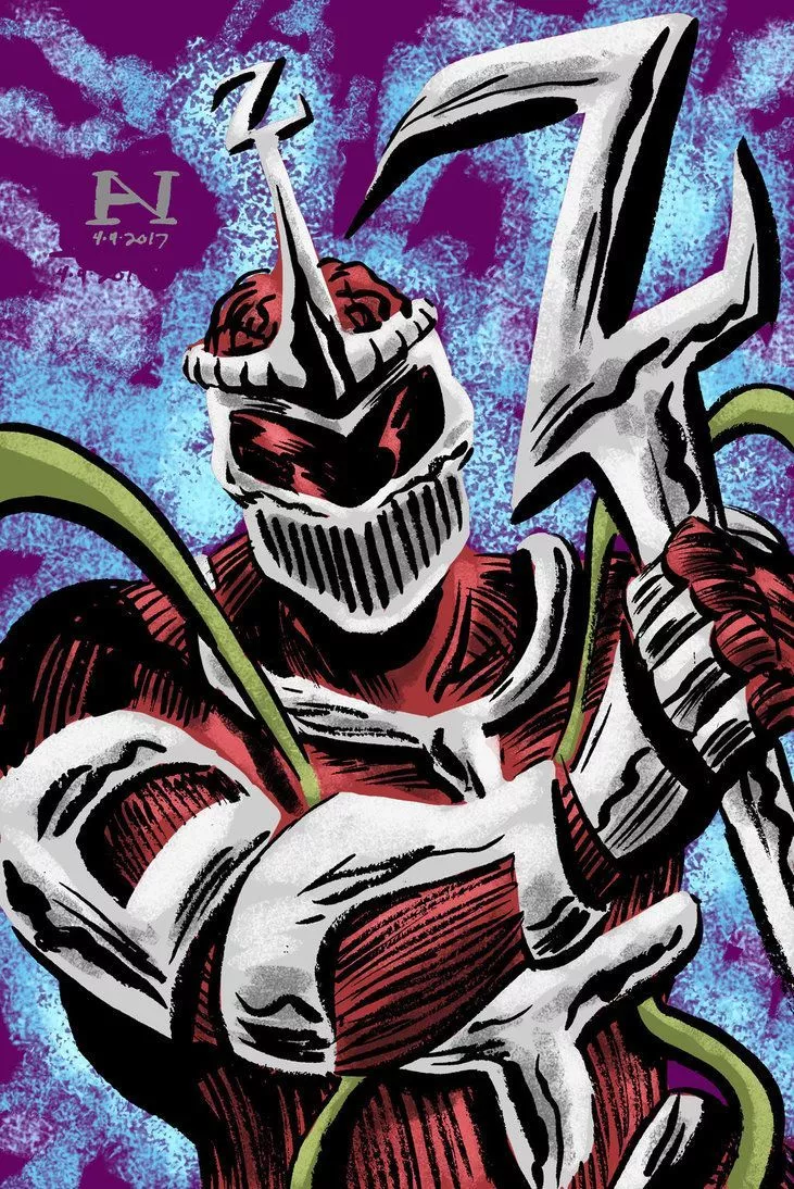 Lord Zedd Wallpapers - Wallpaper Cave