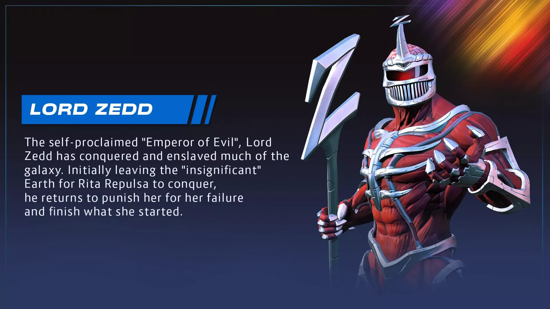 Lord Zedd Wallpapers - Wallpaper Cave