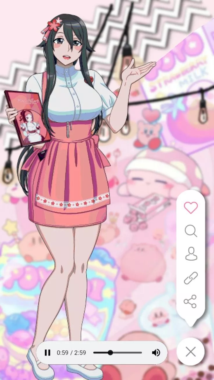 Ryoba Aishi Wallpapers - Wallpaper Cave