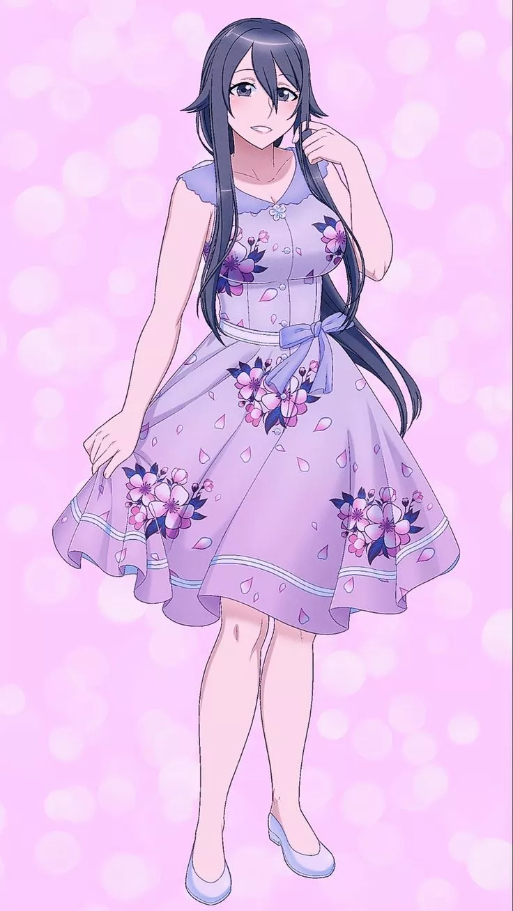 Ryoba Aishi Wallpapers - Wallpaper Cave