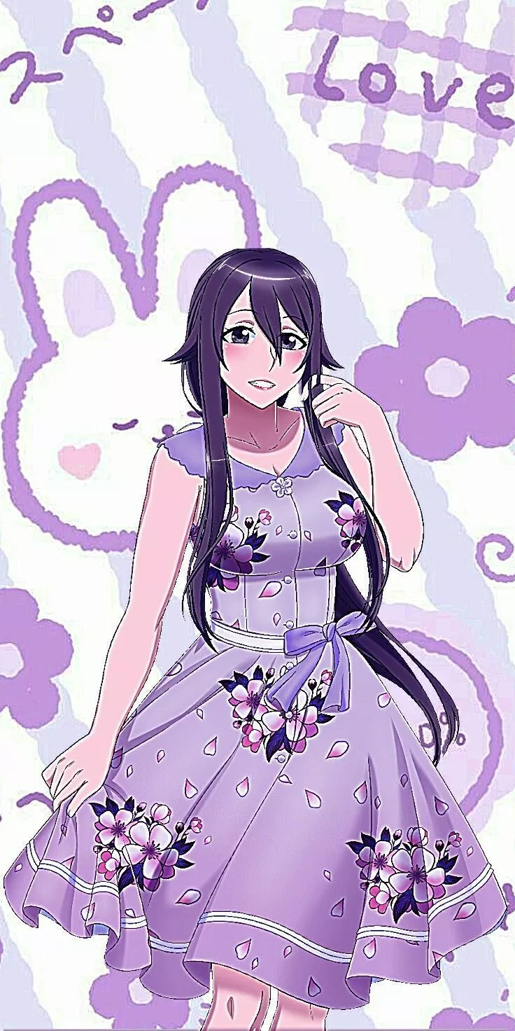 Ryoba Aishi Wallpapers - Wallpaper Cave