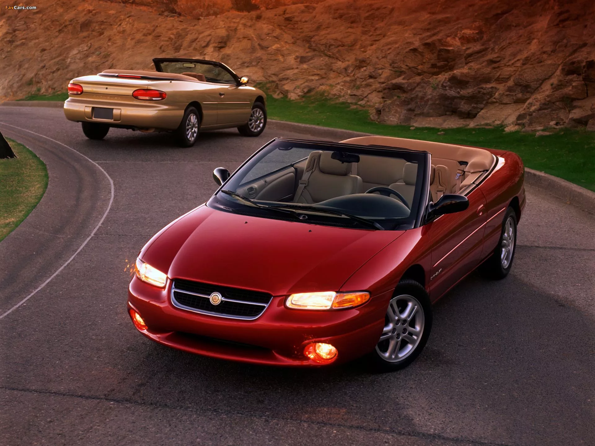 Chrysler Sebring Wallpapers - Wallpaper Cave