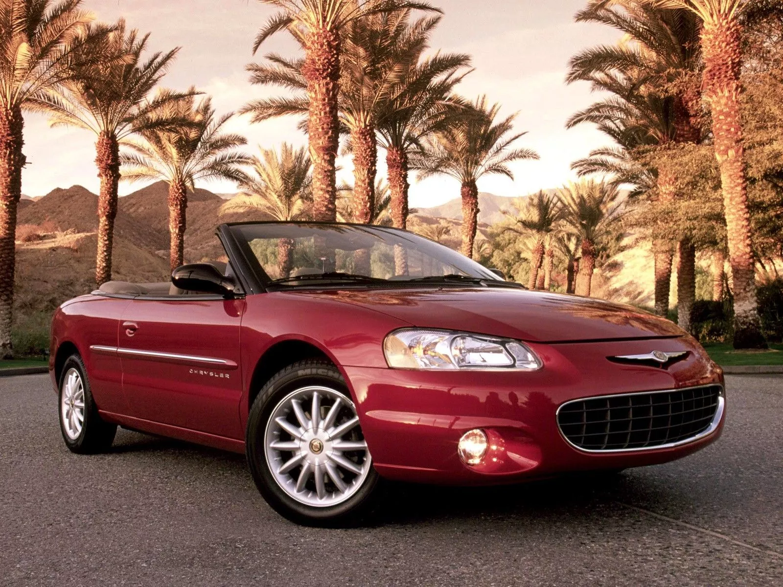 Chrysler Sebring Wallpapers - Wallpaper Cave