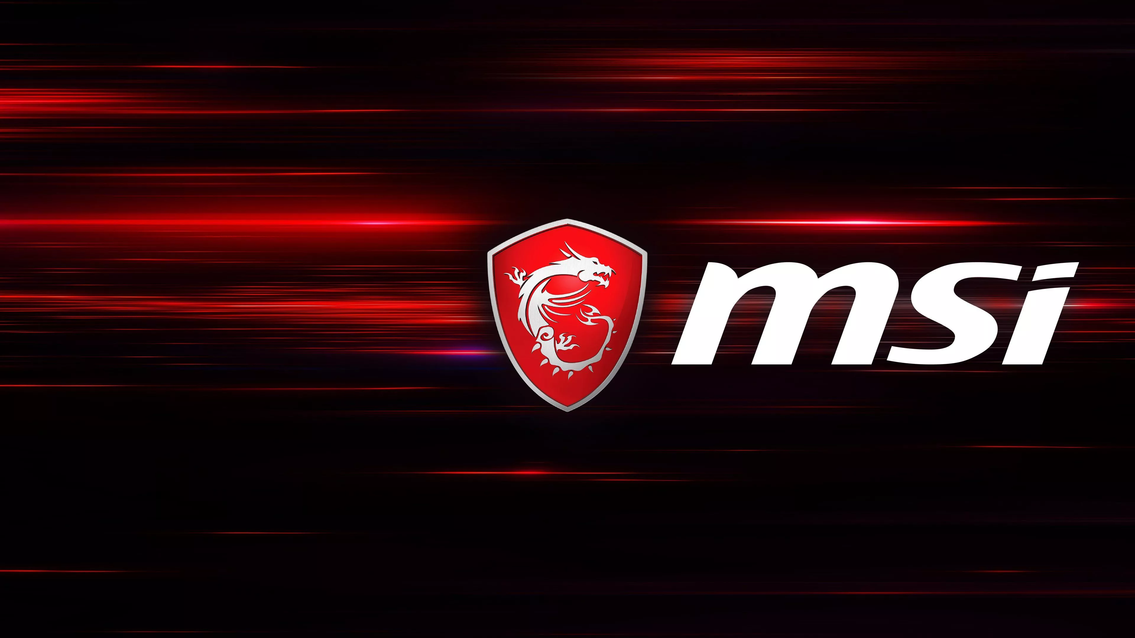 Red MSI Wallpapers - Wallpaper Cave