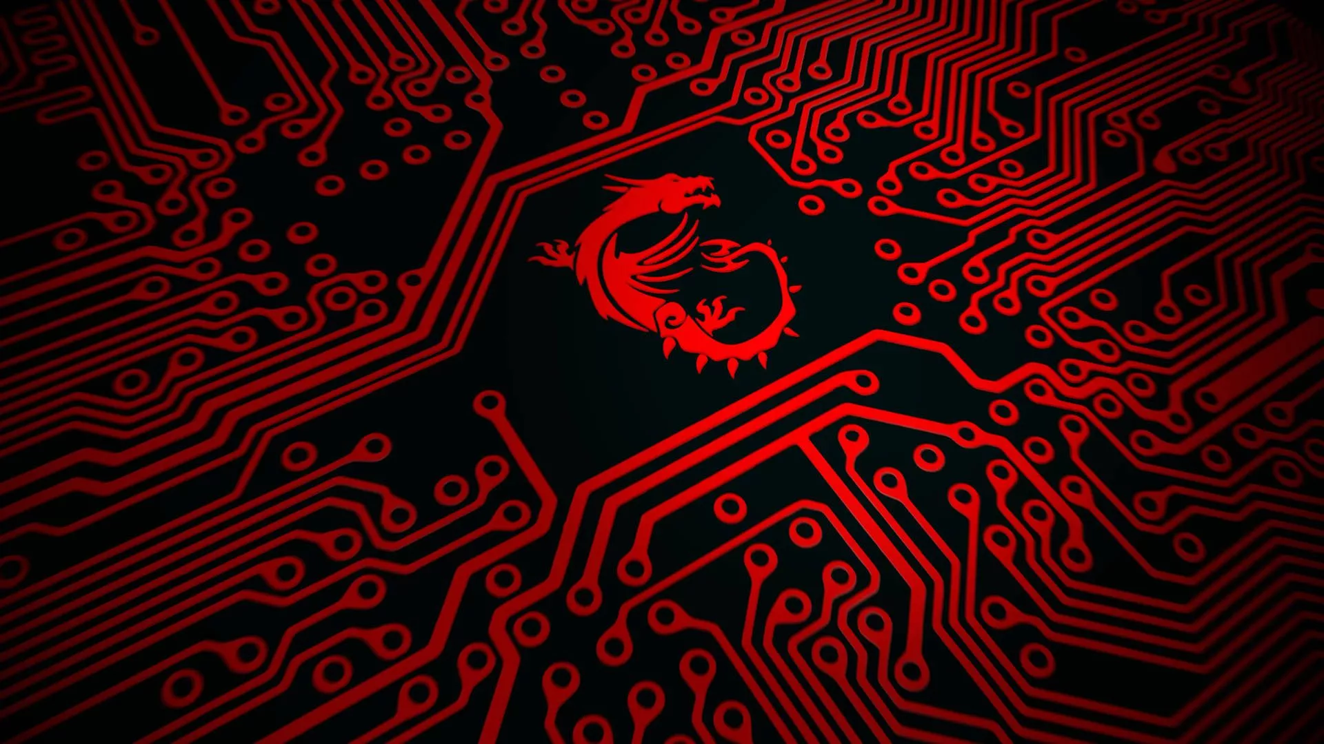 Red MSI Wallpapers - Wallpaper Cave