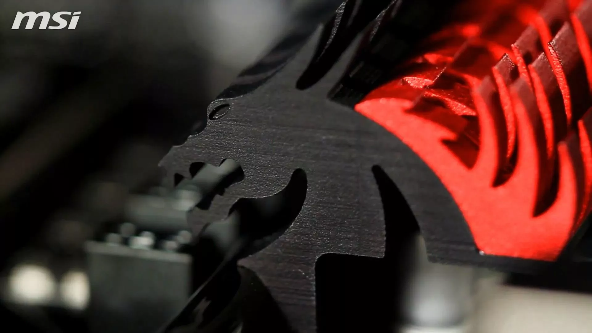 Red MSI Wallpapers - Wallpaper Cave