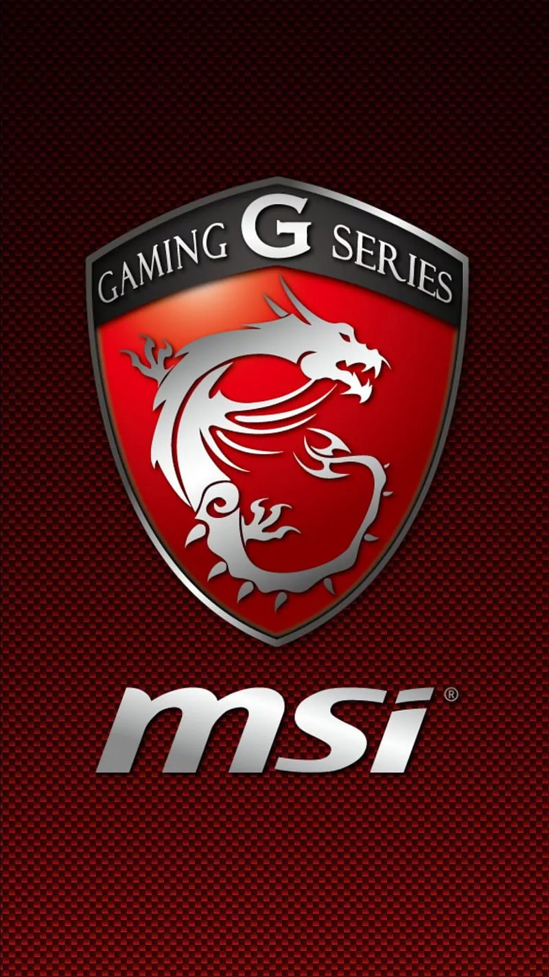 Red MSI Wallpapers - Wallpaper Cave