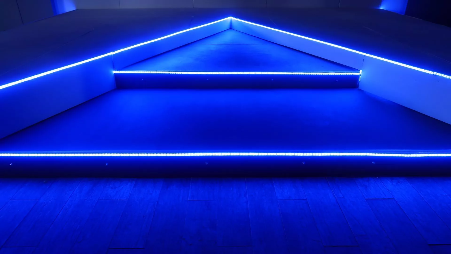Blue Led Lights Wallpapers - Wallpaper Cave