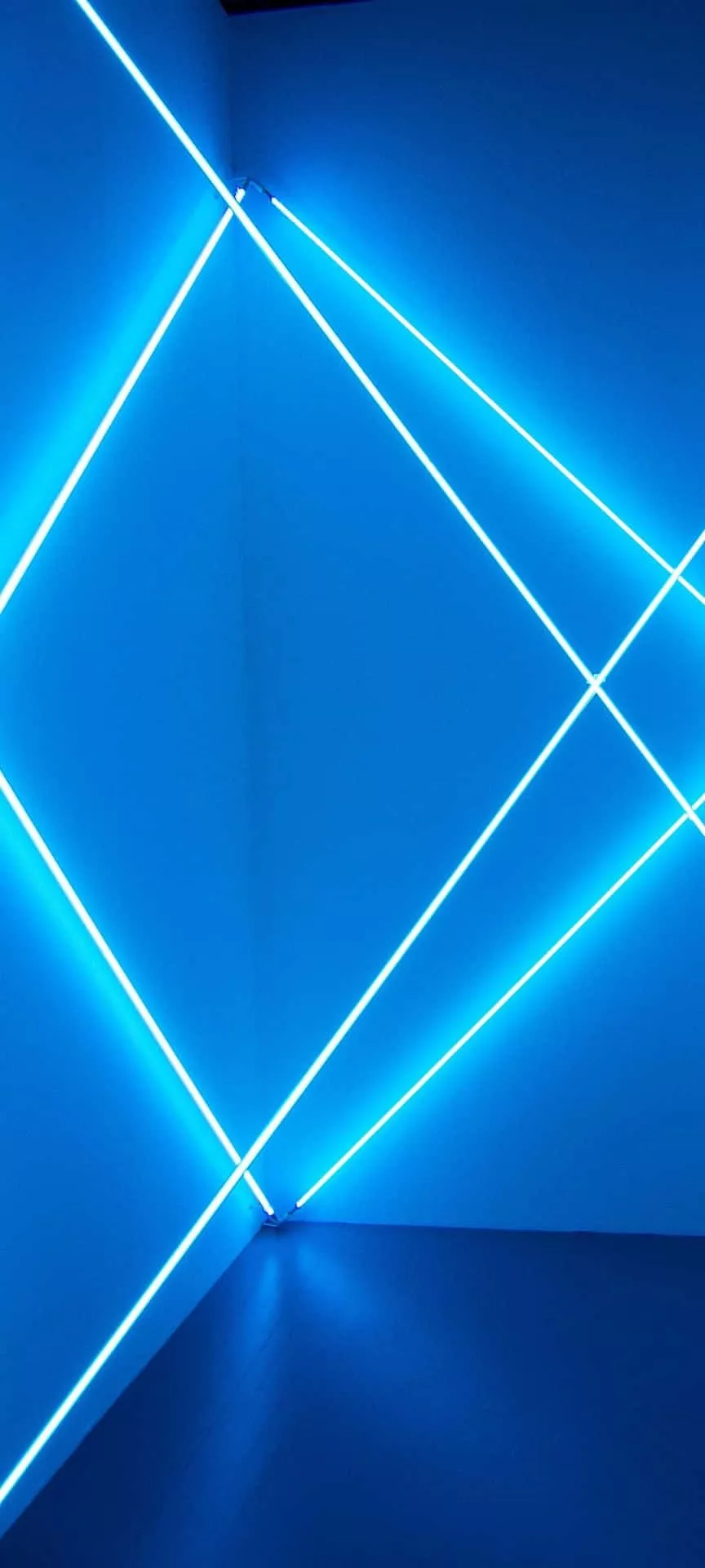 Blue Led Lights Wallpapers - Wallpaper Cave