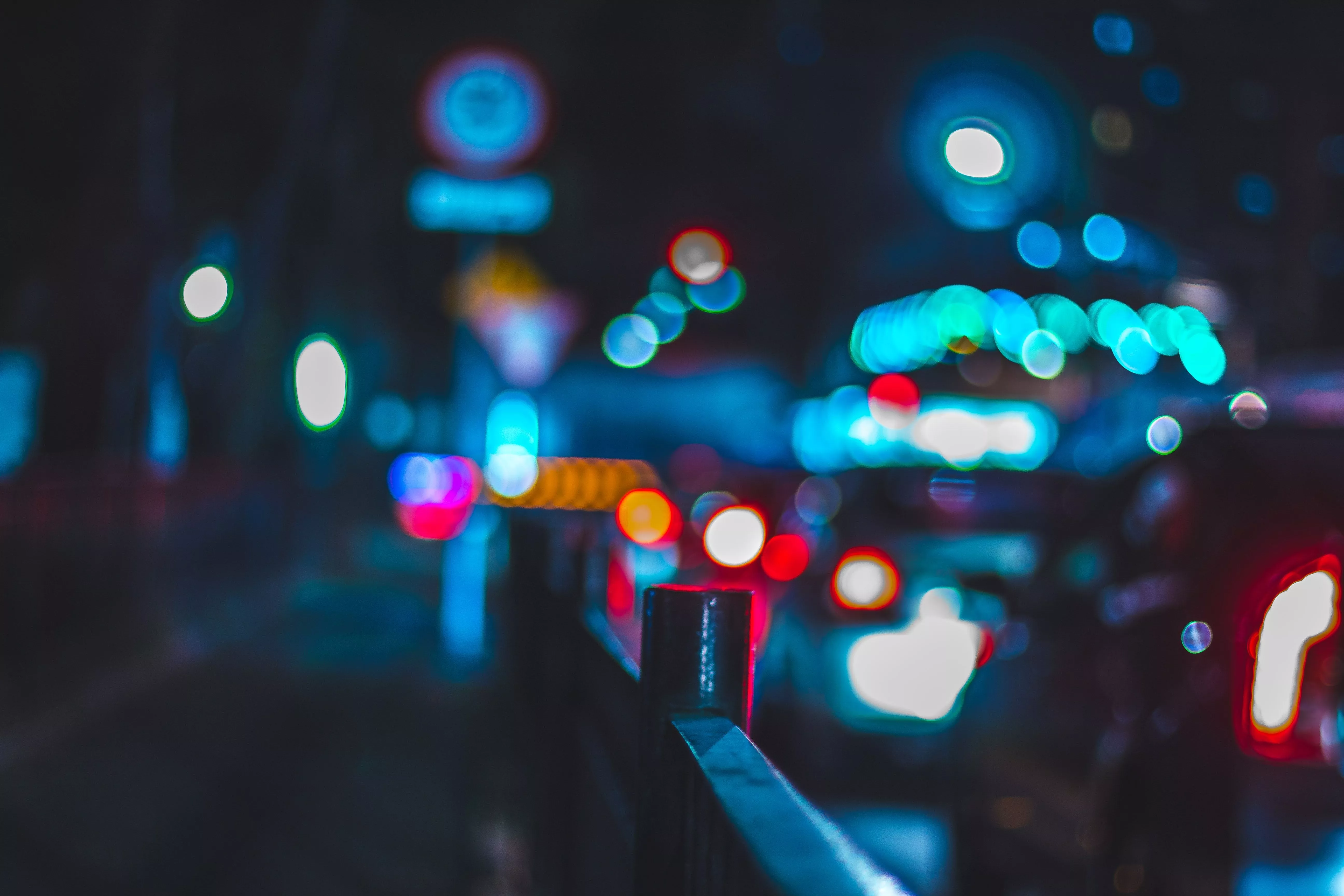 Blue Led Lights Wallpapers - Wallpaper Cave