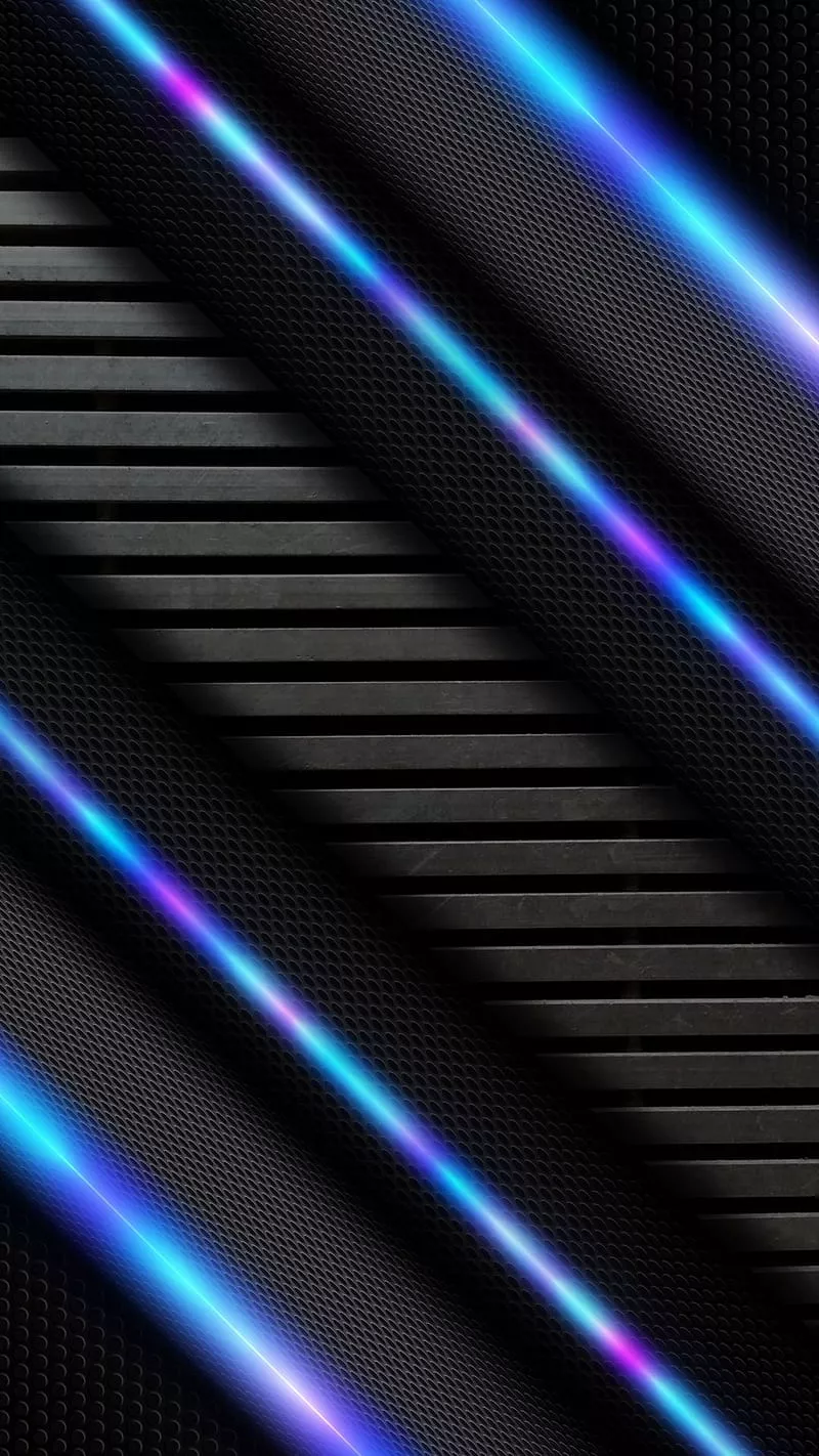 Blue Led Lights Wallpapers - Wallpaper Cave