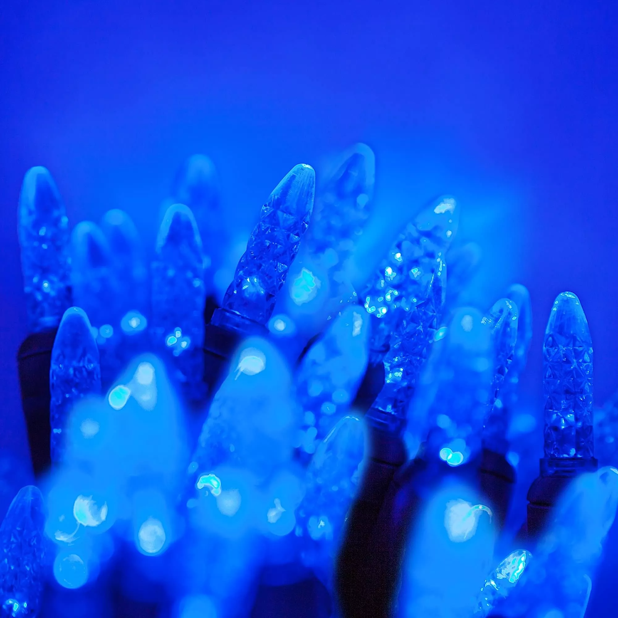 Blue Led Lights Wallpapers - Wallpaper Cave