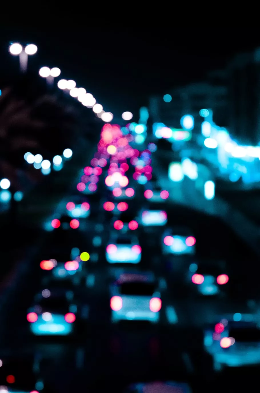 Blue Led Lights Wallpapers - Wallpaper Cave