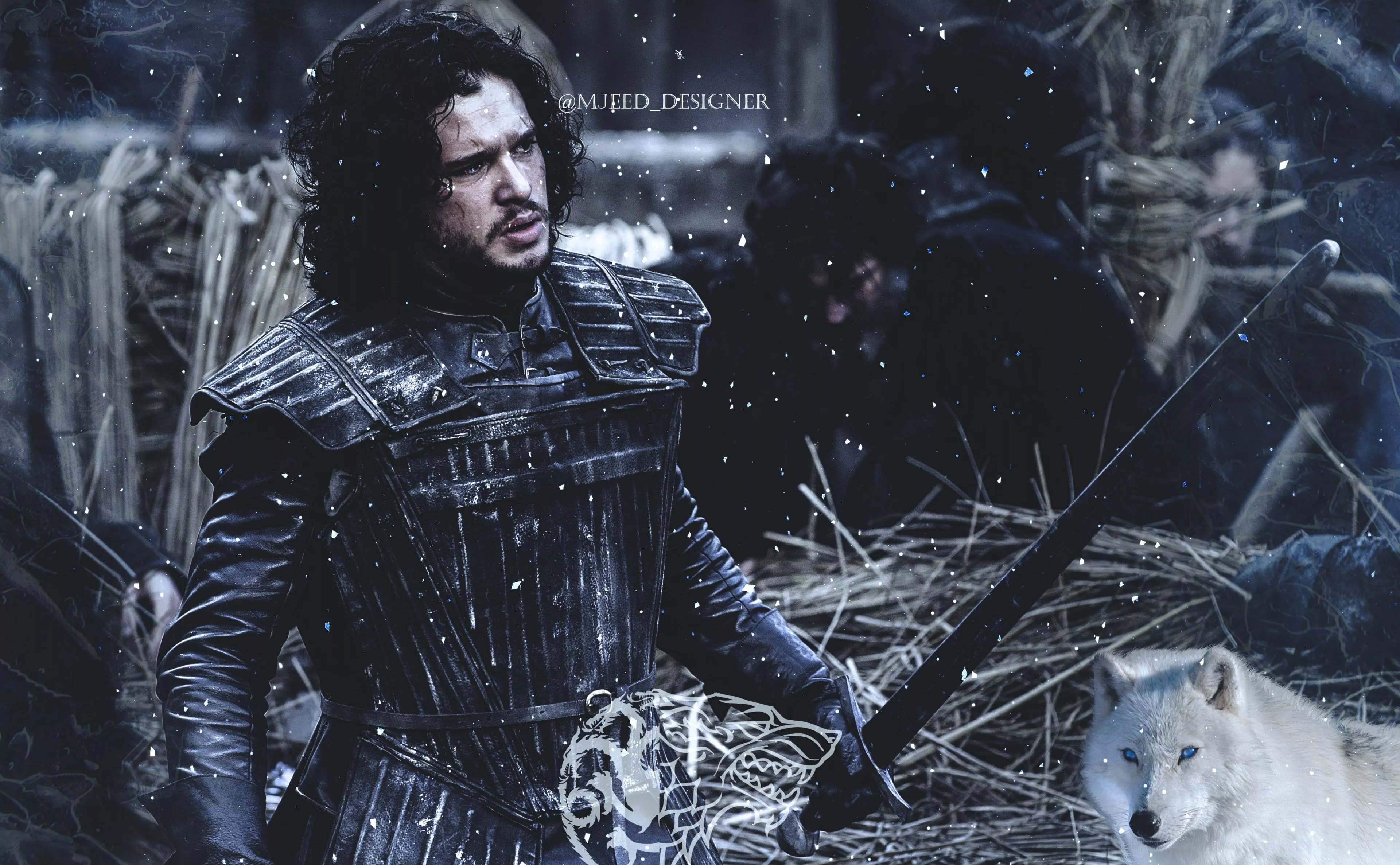 Jon Snow PC Wallpapers - Wallpaper Cave