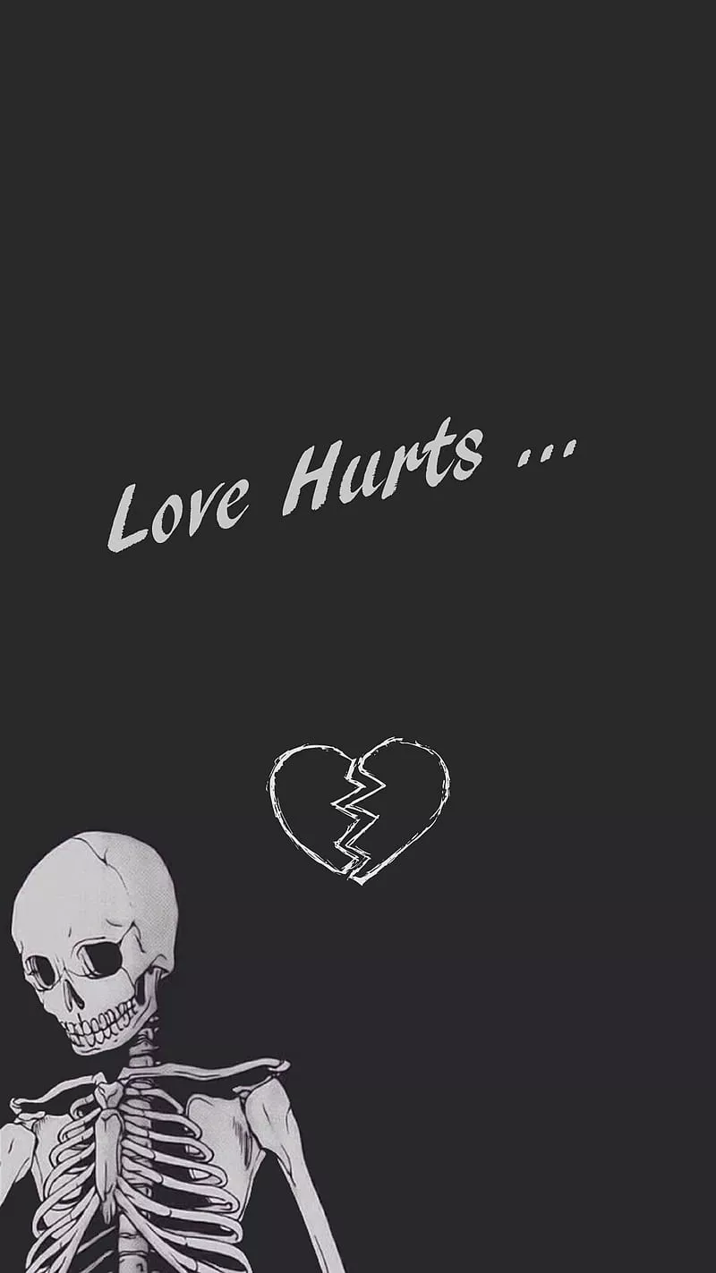 Love Is Pain Wallpapers - Wallpaper Cave