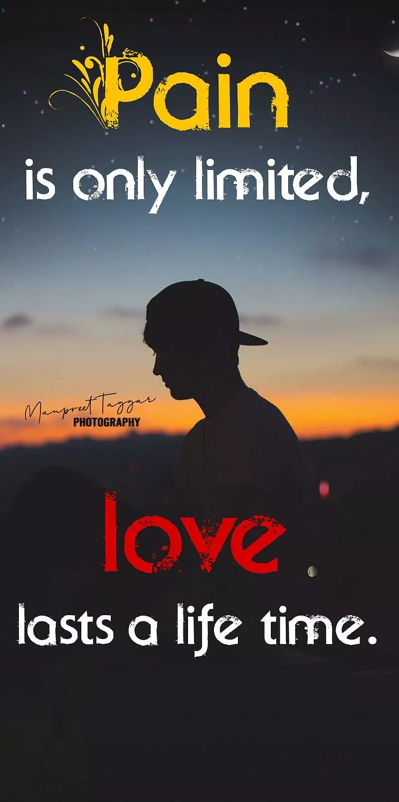 Love Is Pain Wallpapers - Wallpaper Cave