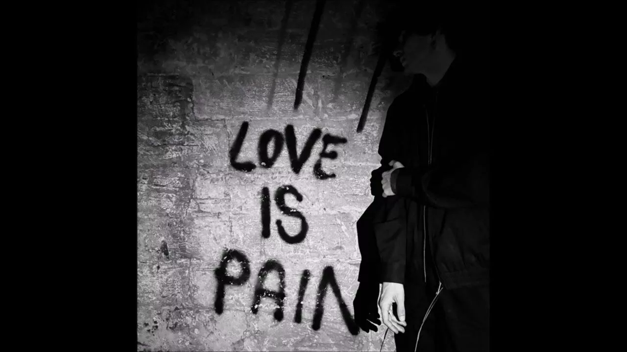 Love Is Pain Wallpapers - Wallpaper Cave