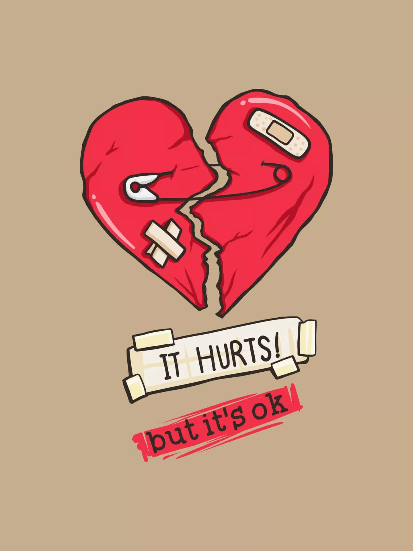 Love Is Pain Wallpapers - Wallpaper Cave