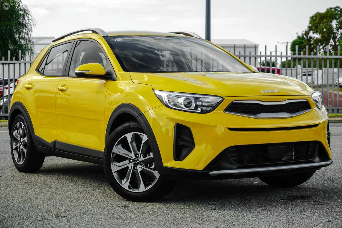 Kia Stonic Wallpapers - Wallpaper Cave