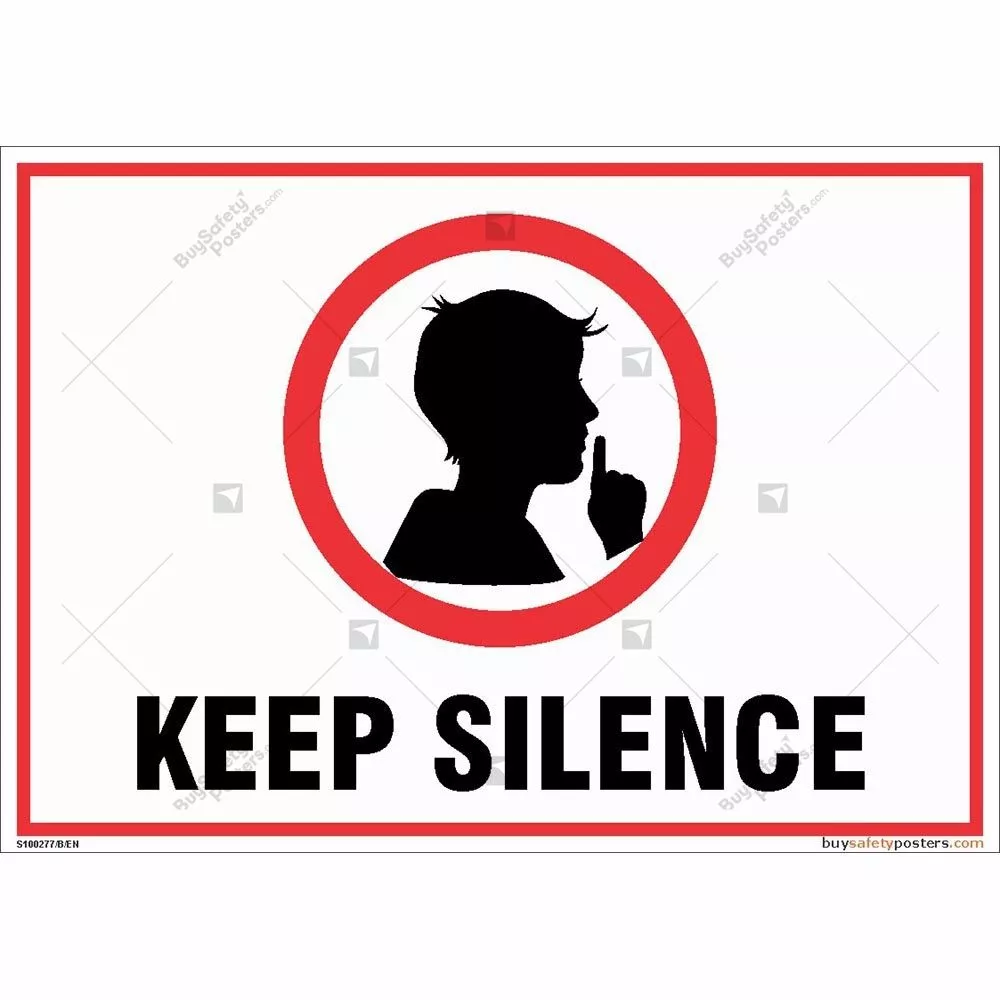 Keep Silence Wallpapers - Wallpaper Cave
