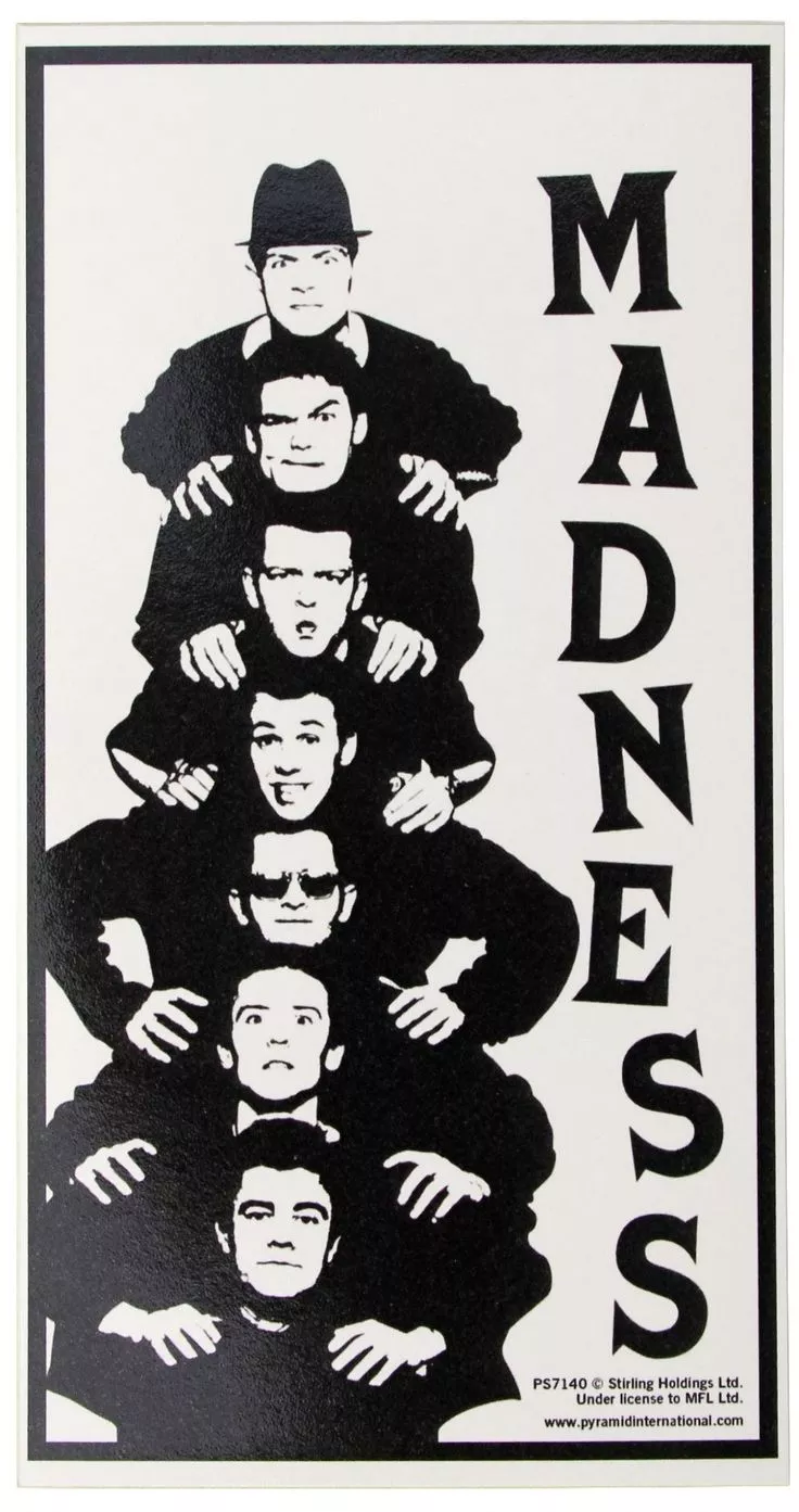 Madness Band Wallpapers - Wallpaper Cave